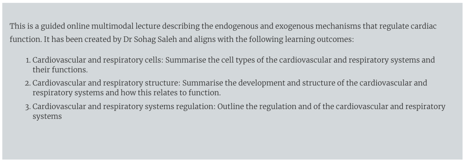 Terminology, General Guidelines, and Preparation – Help and FAQs
